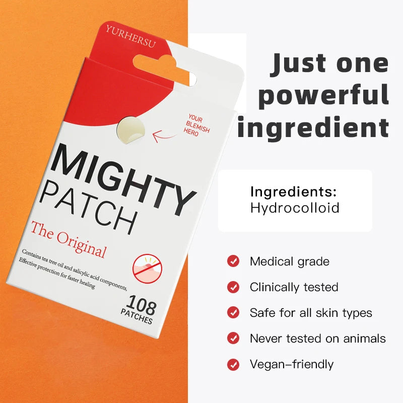 Hydrocolloid Acne Patches – SHOPLIFLY