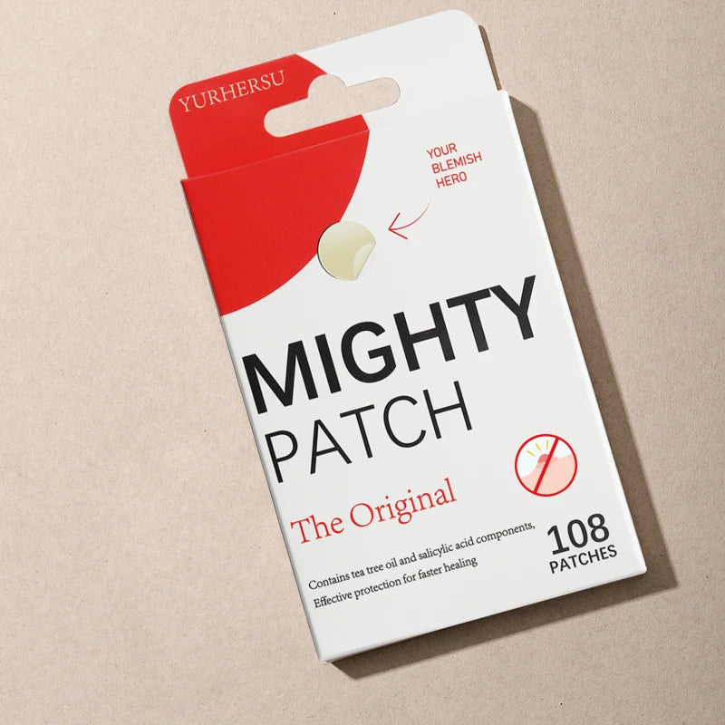 Hydrocolloid Acne Patches – SHOPLIFLY
